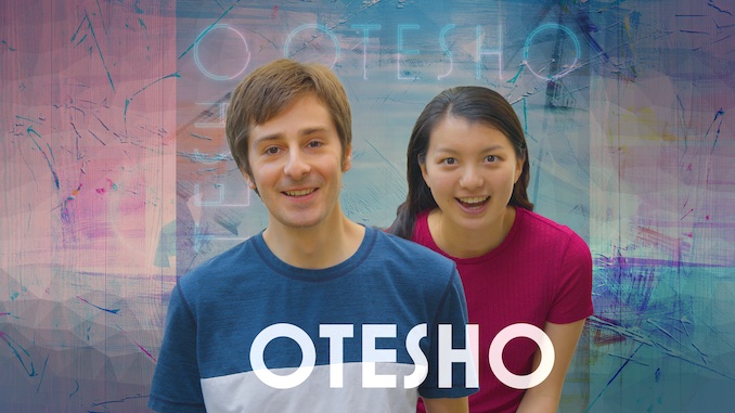 "Five Minutes With" Toronto Electro-pop Duo Otesho