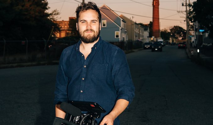 "A Day In The Life" With Documentary Film Maker Brent Hodge