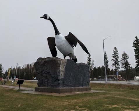 Six Giant Roadside Attractions for your Next Ontario Road Trip