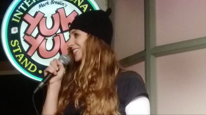 "A Day In The Life" With Actor, Writer And Producer Jennifer Lieberman