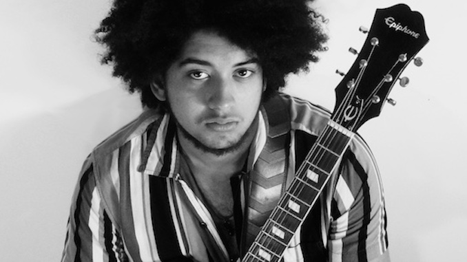 Five Minutes With Toronto Singer Song Writer Josh Ritchie