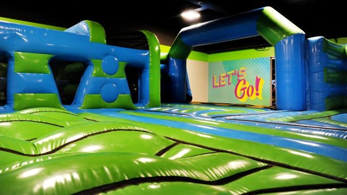 Homegrown Business: Canada’s first inflatable entertainment, The Bubble