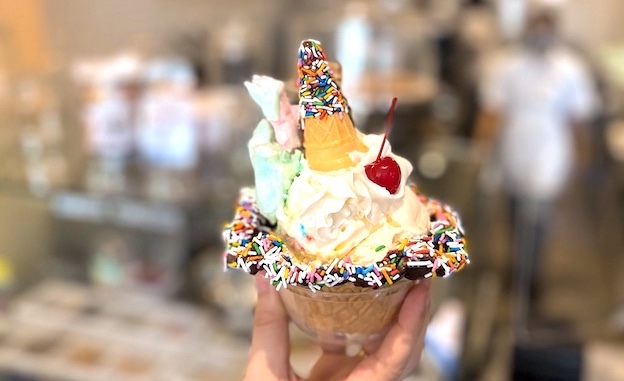 Toronto's Summer Ice Cream Bucket List