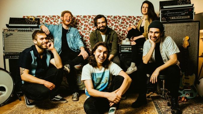 “Five Minutes With” Indie Rock band from Toronto, Tidal Wave