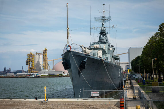 What to do in Hamilton, Ontario while visiting - History Edition