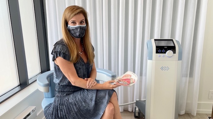 How Urospot helps women (and men) regain Freedom and Confidence