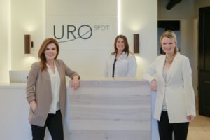 How Urospot helps women (and men) regain Freedom and Confidence