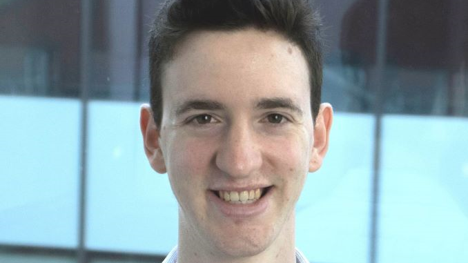 Homegrown Business: Alex Ryzer, co-founder of LocalStudent
