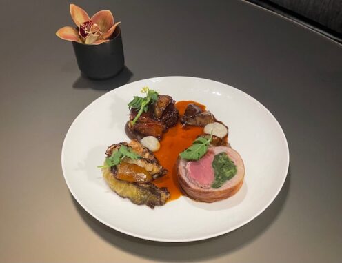 Chef Antonio Soriano’s love for Toronto at Joni Restaurant, Park Hyatt