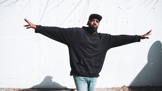 "Five Minutes With" Toronto Hip Hop artist Shad