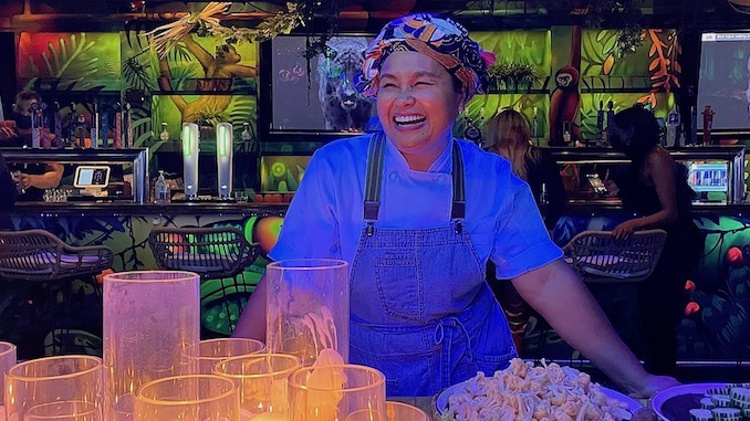 Escape to Selva resto & bar's hidden oasis in Toronto