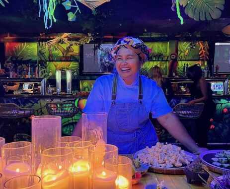 Escape to Selva resto & bar's hidden oasis in Toronto