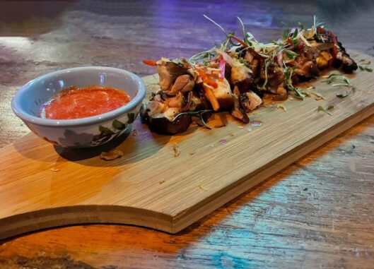 Escape to Selva resto & bar's hidden oasis in Toronto