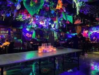 Escape to Selva resto & bar's hidden oasis in Toronto