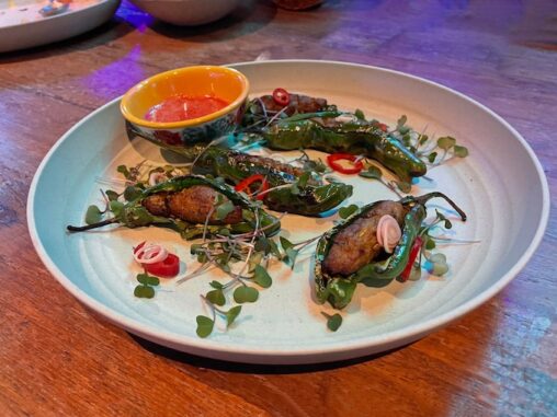 Escape to Selva resto & bar's hidden oasis in Toronto