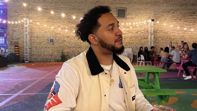 “Five Minutes With” Hip Hop artist from the west GTA, Khalil