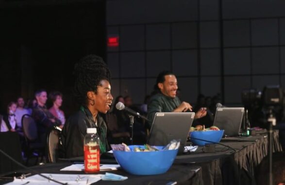 “A Day In The Life” with dancer and choreographer, Amanda-May Wilson