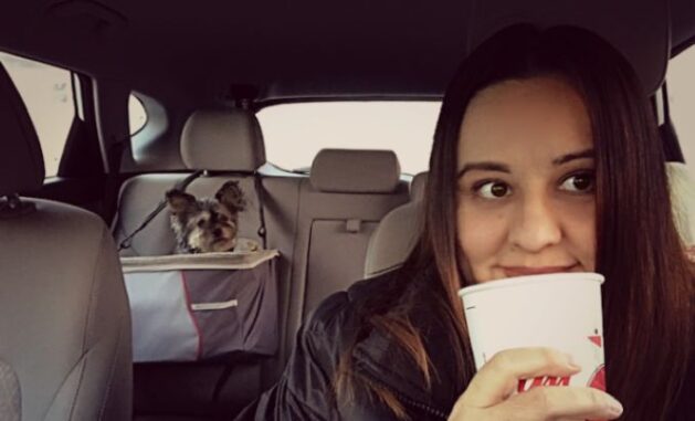 “A Day In The Life” with writer and filmmaker, Nicole Rosas