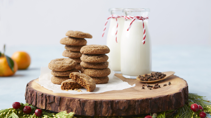 Ginger Cookies recipe by Chef Lynn Crawford