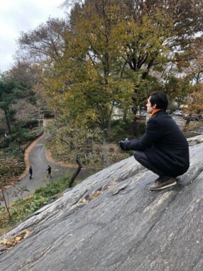 “A Day In The Life” with actor and fight choreographer, Chase Lawless