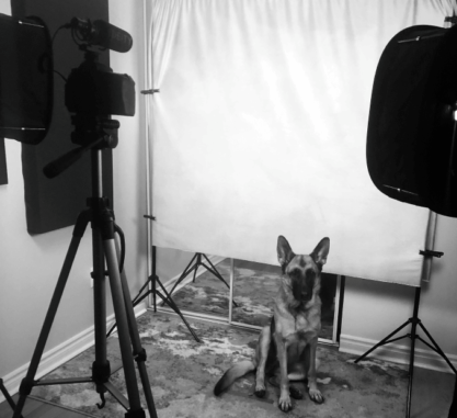 “A Day In The Life” with actor and fight choreographer, Chase Lawless