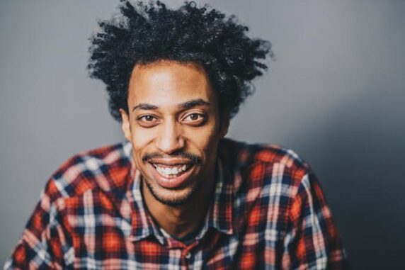 Chatting with Toronto comedian Daniel Woodrow