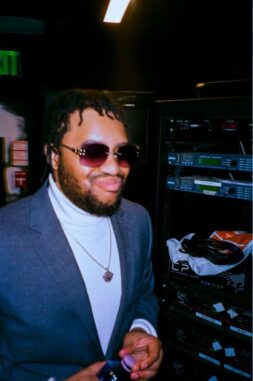 “A Day In The Life” with Mississauga creative, Marcus Letts