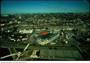 Old Photographs of the Exhibition Place grounds