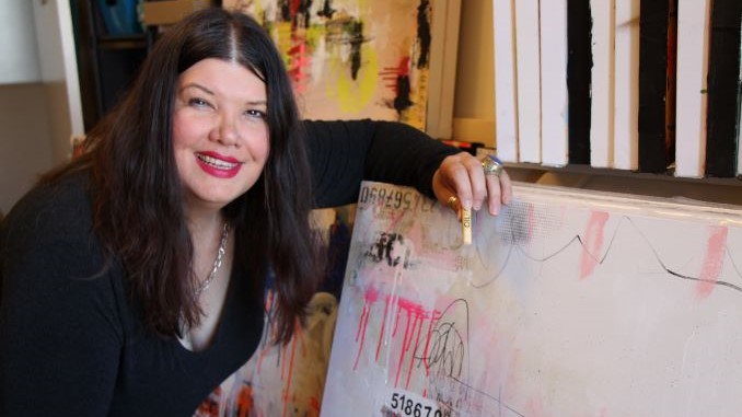 “A Day in the Life” with artist and writer, Lorette Luzajic