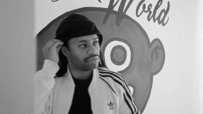 “A Day In The Life” with Mississauga creative, Marcus Letts