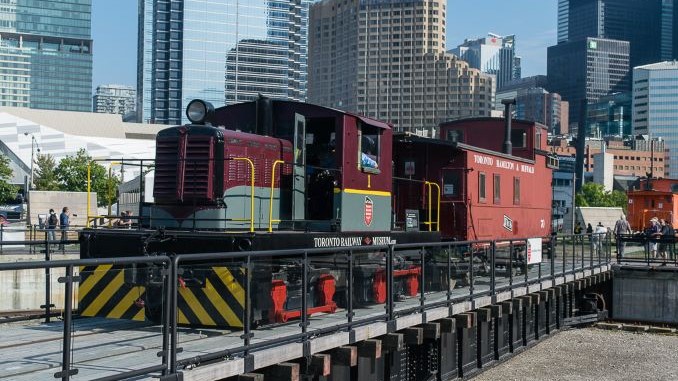 Charitable Choices: Toronto Railway Historical Association