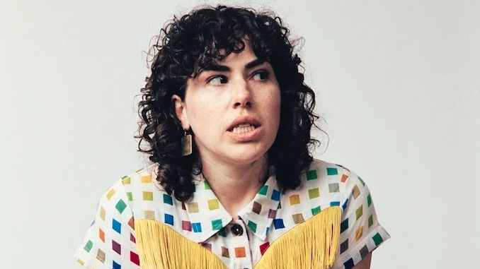 Chatting with Canadian comedian Cara Connors