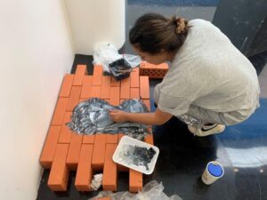 “A Day In The Life” with artist Talla El Senoussi