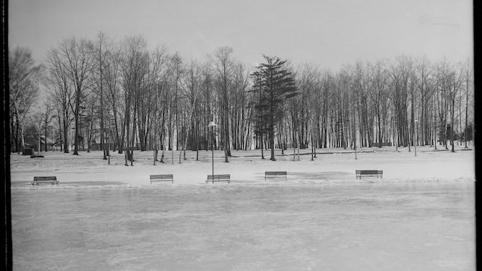 Old Photographs of the Beaches