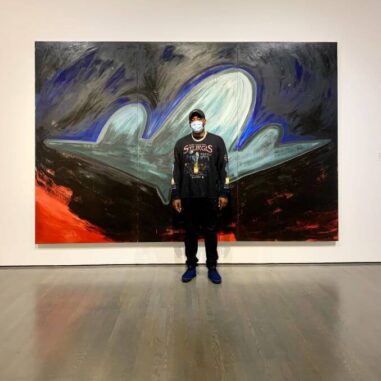 "A Day in The Life" with Contemporary Mixed Media Artist, Jordan Sook