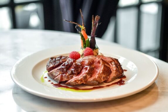 Zitto Zitto Taverna is bringing the heat this summer with its divine menu