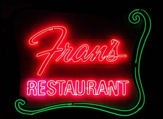 A Toast to Toronto’s Neon Nostalgia