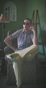 “A Day In The Life” with cartoonist and photographer, Ryan Andrew White