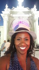 "A Day in The Life" with Actress and singer, Nadine Whiteman