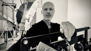 “A Day In The Life” with visual artist and filmmaker, Edward Gajdel