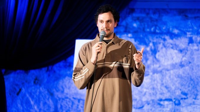 Chatting with Toronto comedian, Nick Nemeroff