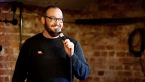 Chatting with Toronto Stand-up Comedian, Dylan Gott