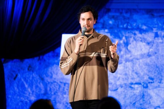 Chatting with Toronto comedian, Nick Nemeroff