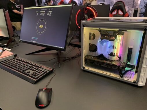 Raptors Uprising Unveils Bell Gaming Centre