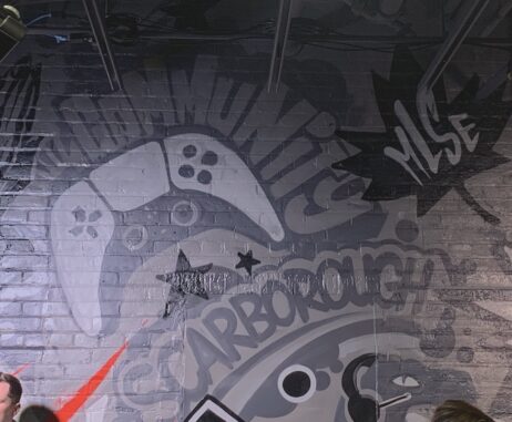 Raptors Uprising Unveils Bell Gaming Centre