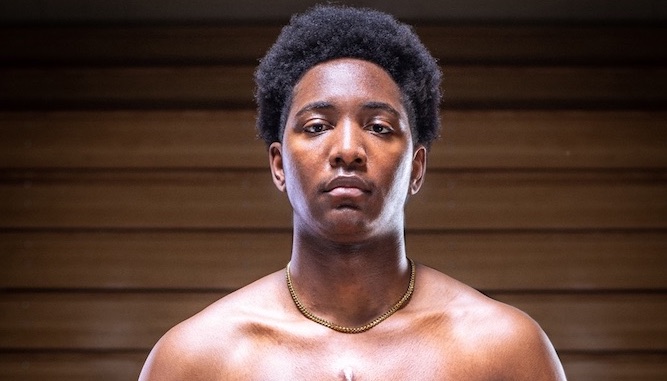 Heart and Sole - The Dylan Kalambay Story