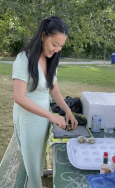 "A Day in The Life" with actor Rong Fu