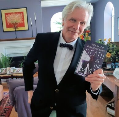 “A Day in the Life” with writer, Ron Base