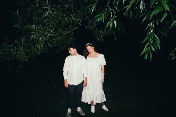 “Five Minutes With” Toronto musical duo June The Destroyer