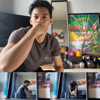 "A Day in The Life" with Toronto Actor, Aldrin Bundoc
